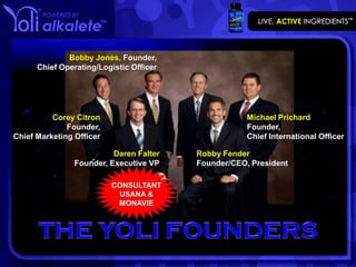 GO-YOLI OPPORTUNITY | PPT