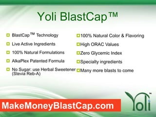 Yoli Exposes The Scary Truth About Health Drinks and Popular Beverages | PPT