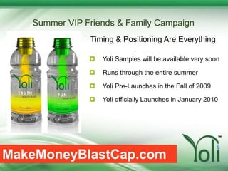 Yoli Exposes The Scary Truth About Health Drinks and Popular Beverages | PPT