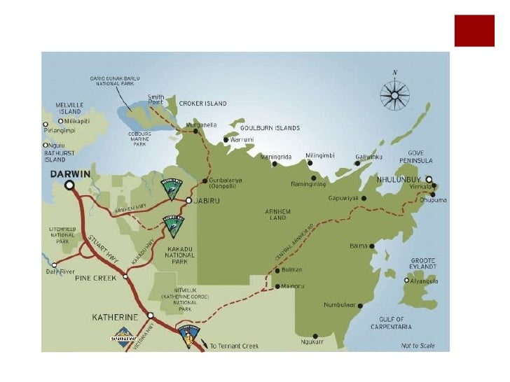 Yolngu Tourism Masterplan