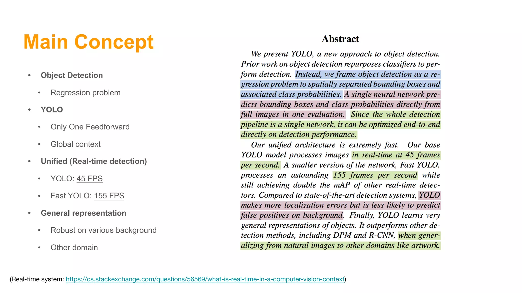 [pr12] You Only Look Once Yolo Unified Real Time Object Detection Pdf