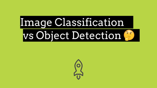 Real-time object detection coz YOLO! | PPT