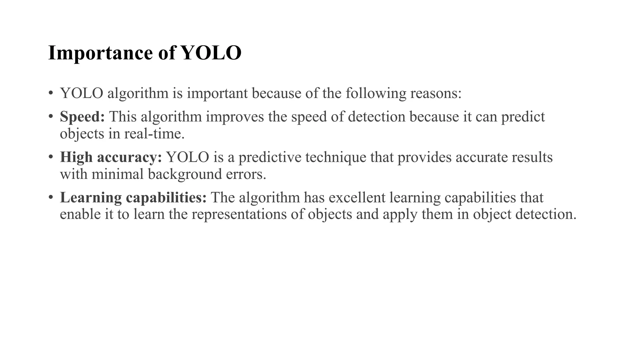 Yolo | PPT
