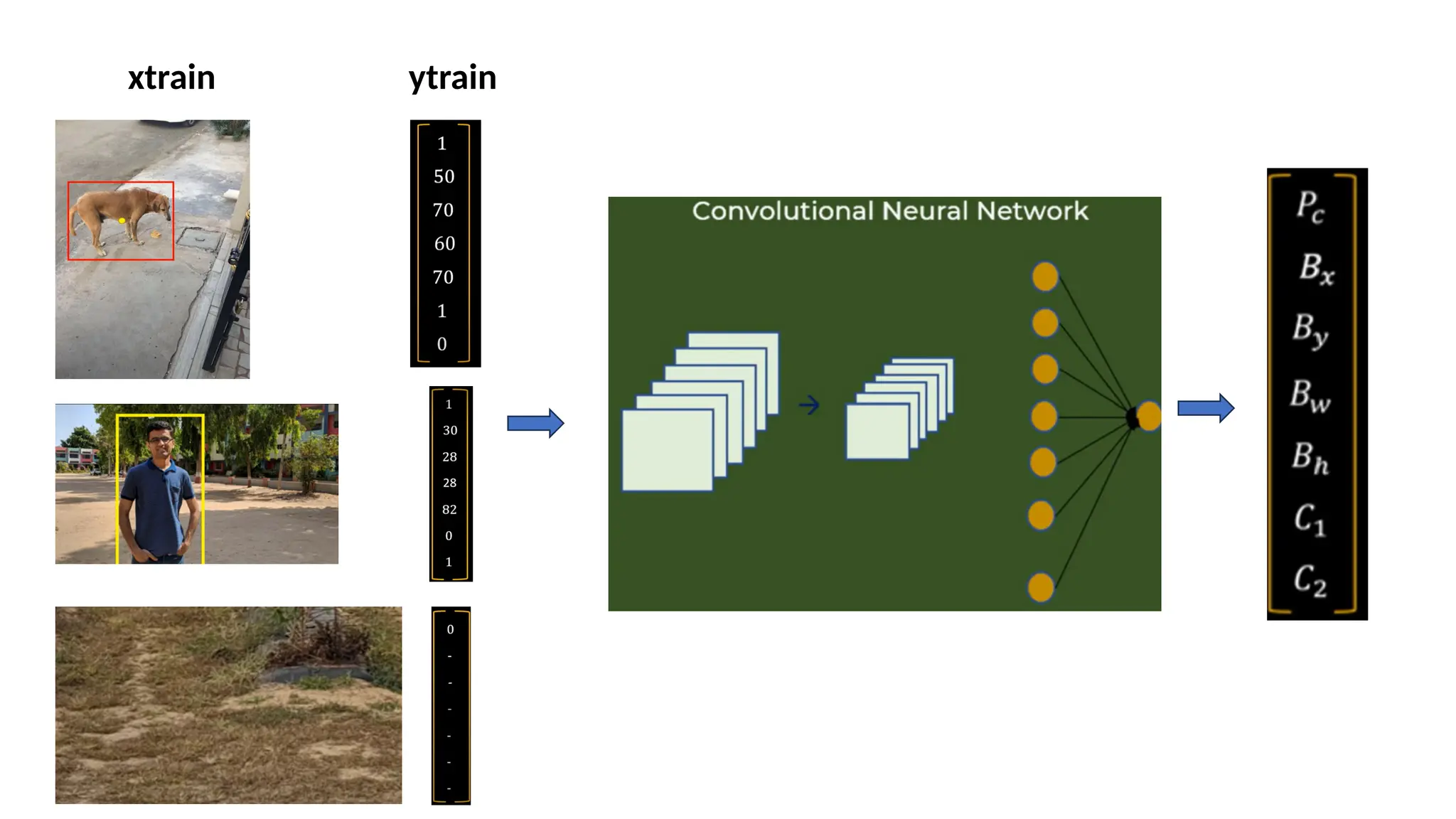 objection detection algorithm You Only Look Once | PPTX