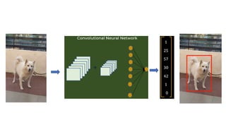 objection detection algorithm You Only Look Once | PPTX
