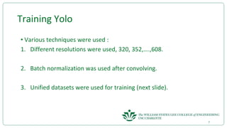 Yolov3 | PPTX | Artificial Intelligence | Technology & Computing