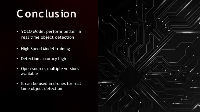YOLO: An Efficient Real Time Object Detection Algorithm.pptx