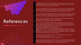 YOLO: An Efficient Real Time Object Detection Algorithm.pptx