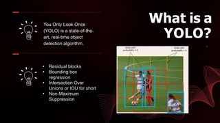 YOLO: An Efficient Real Time Object Detection Algorithm.pptx