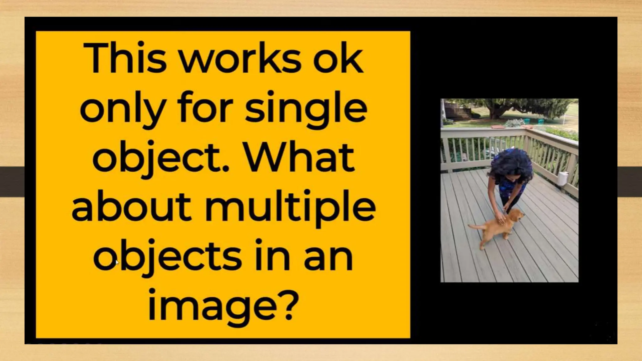 Yolo Algorithm For Object Detectionpptx Artificial Intelligence