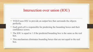 YOLO Algorithm for Object detection.pptx