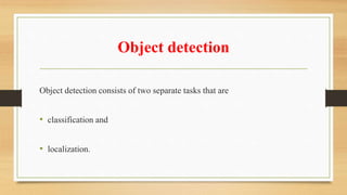 YOLO Algorithm for Object detection.pptx