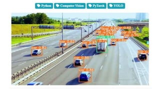 YOLO datasets pytorch.pptx