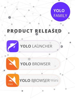 YOLO Family Statistic Report Q3-2015 | PDF