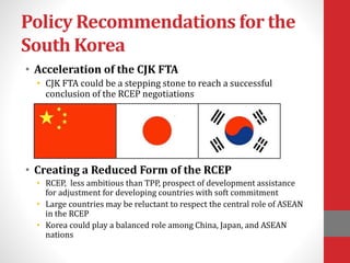 TPP in the perspective of South Korea | PPT