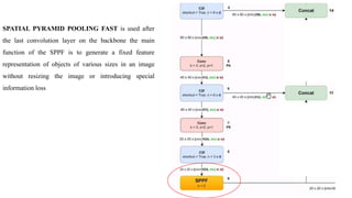 شرح تفصيلي لهندسة YOLOv8 - انهيار كامل.pptx