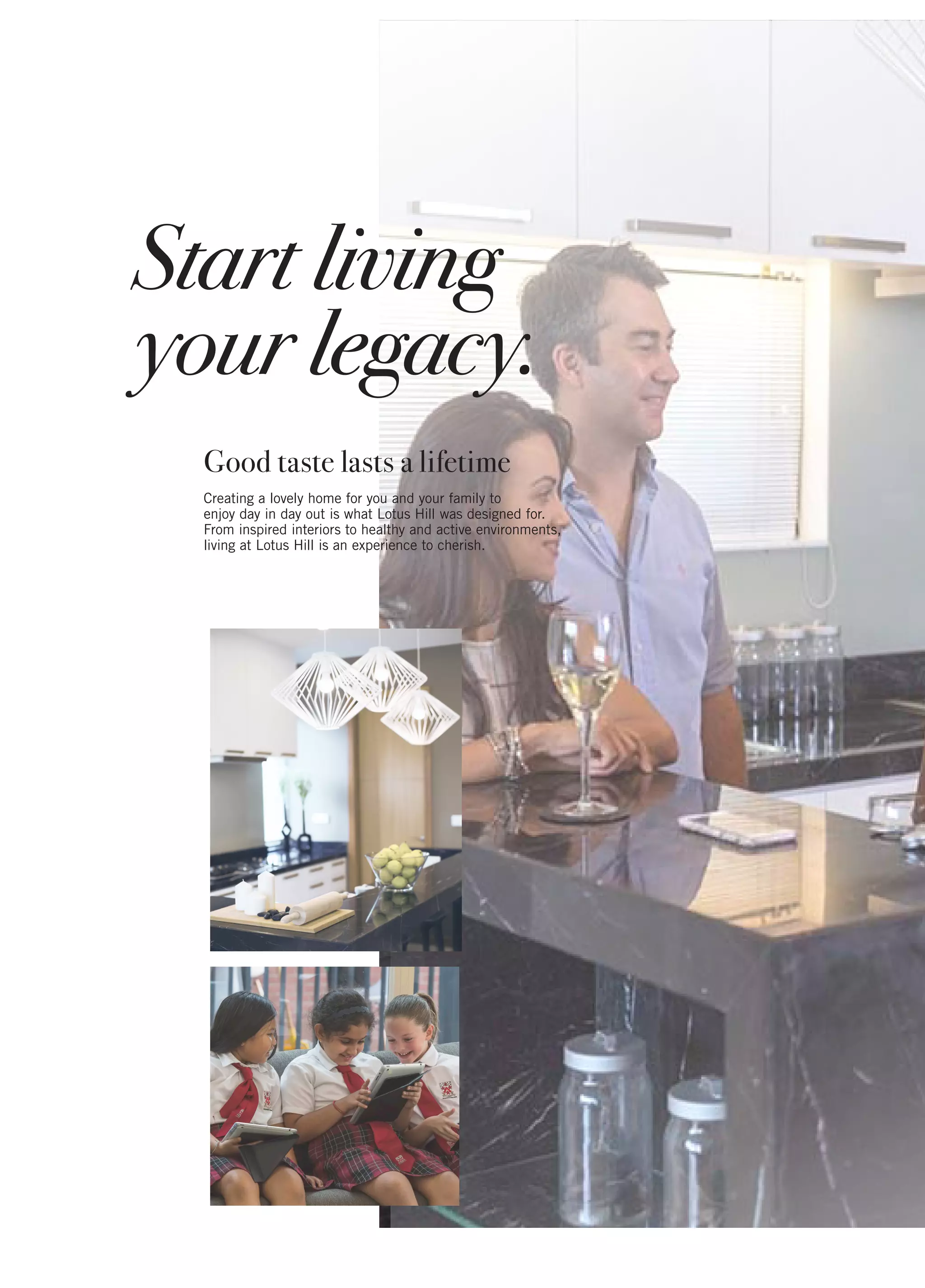 Pun Hlaing Estate | Lotus Hill | PDF