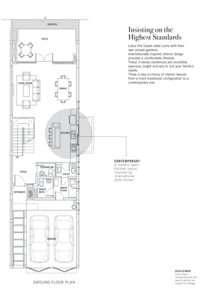 Pun Hlaing Estate | Lotus Hill | PDF