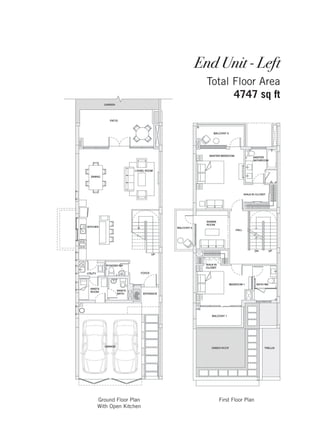 Pun Hlaing Estate | Lotus Hill | PDF