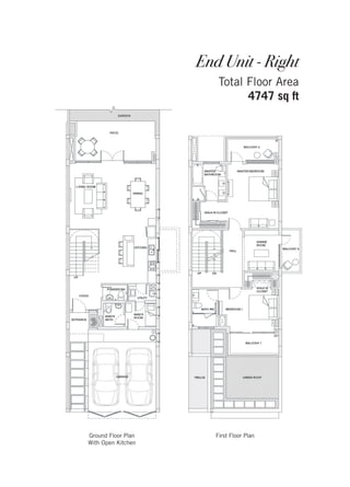 Pun Hlaing Estate | Lotus Hill | PDF