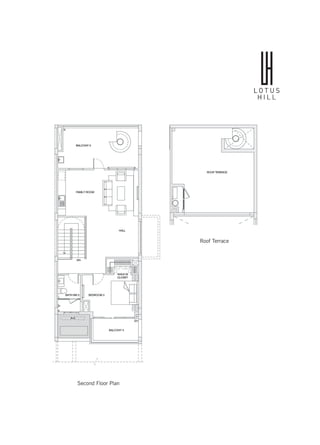 Pun Hlaing Estate | Lotus Hill | PDF