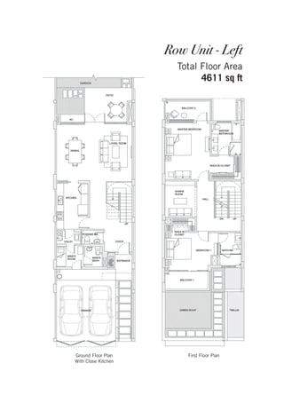 Pun Hlaing Estate | Lotus Hill | PDF