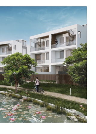 Pun Hlaing Estate | Lotus Hill | PDF