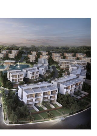 Pun Hlaing Estate | Lotus Hill | PDF