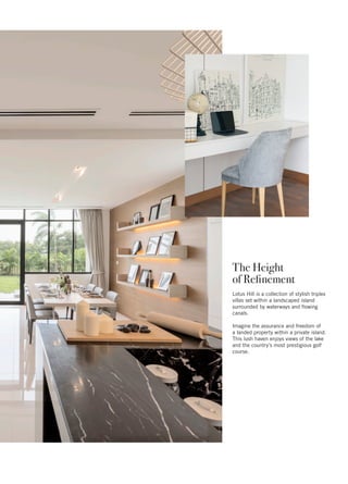 Pun Hlaing Estate | Lotus Hill | PDF