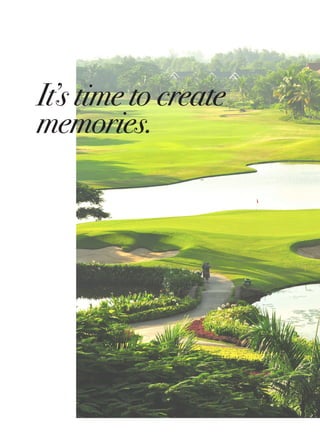 Pun Hlaing Estate | Lotus Hill | PDF