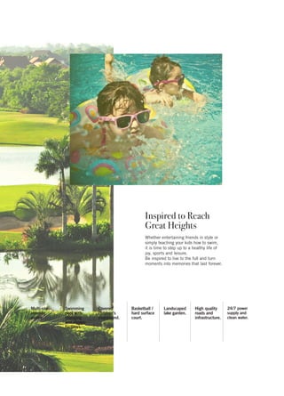 Pun Hlaing Estate | Lotus Hill | PDF