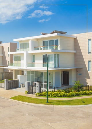 Pun Hlaing Estate | Lotus Place | PDF