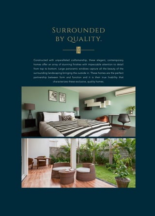 Pun Hlaing Estate | Lotus Place | PDF