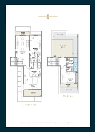 Pun Hlaing Estate | Lotus Place | PDF