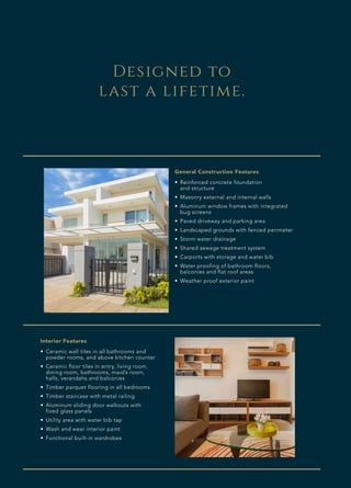 Pun Hlaing Estate | Lotus Place | PDF