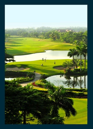 Pun Hlaing Estate | Lotus Place | PDF