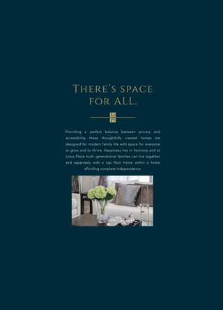 Pun Hlaing Estate | Lotus Place | PDF