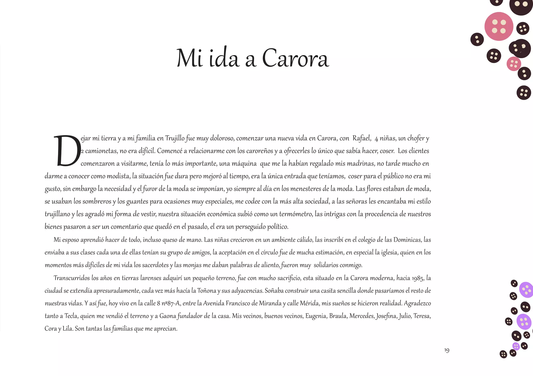 Maria Natividad Torres de Gonzalez | PDF