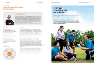 Yoma Strategic Holdings | Nurturing a Culture of Excellence | Annual ...