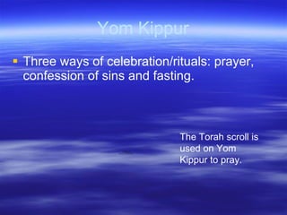 Yom Kippur | PPT