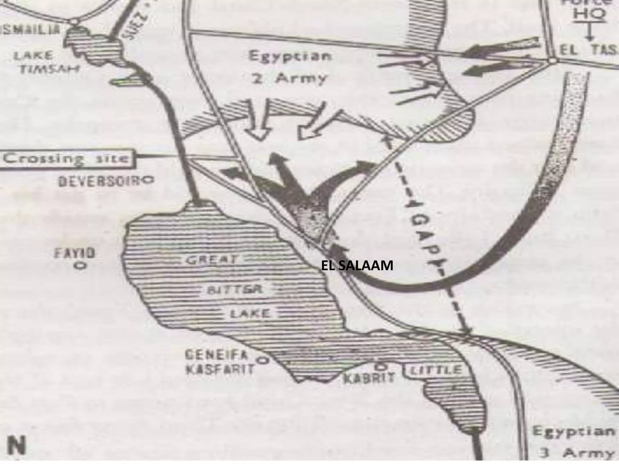 Yom kippur war 1973 | PPTX