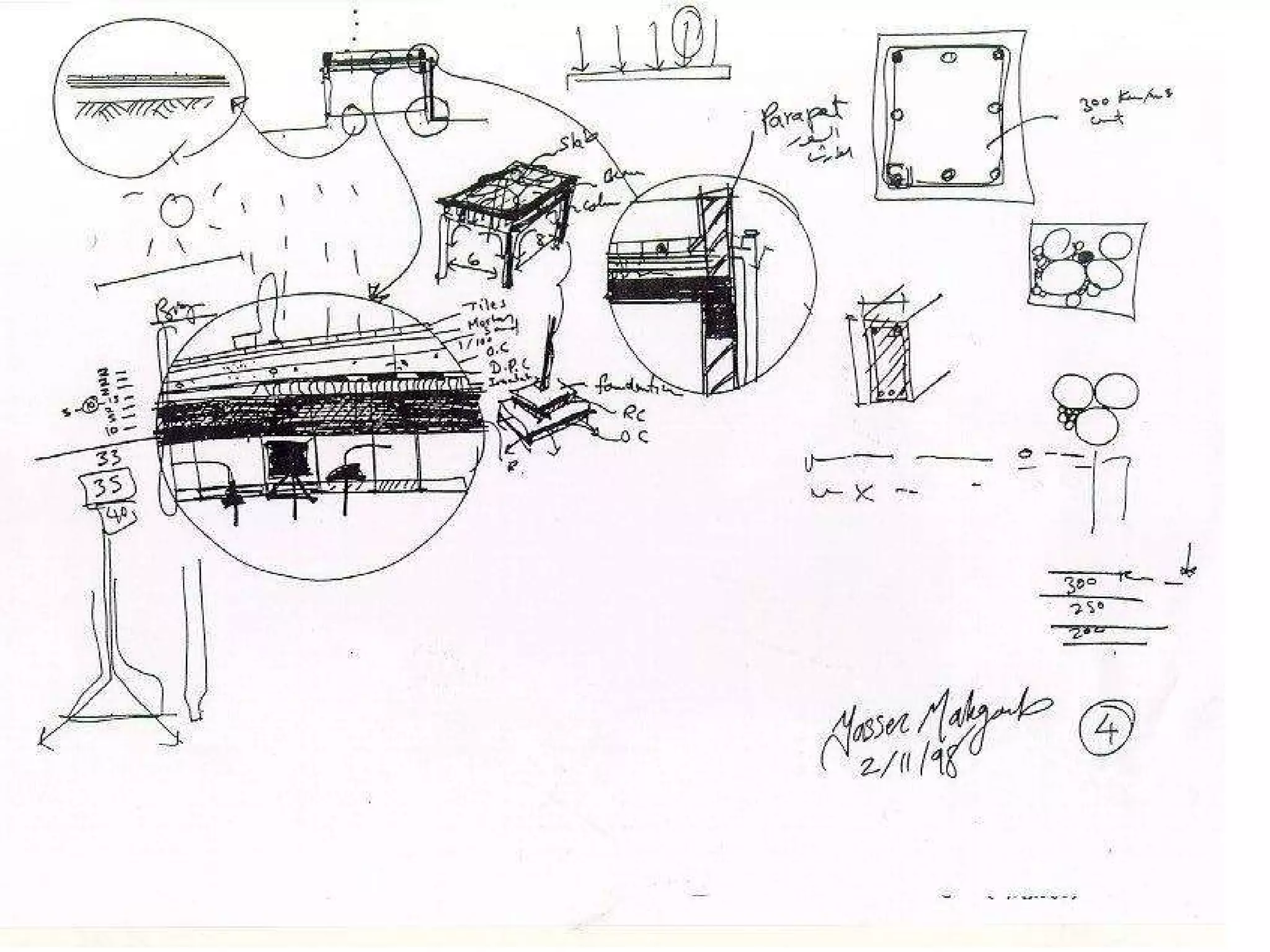 Design Process Sketches | PPT