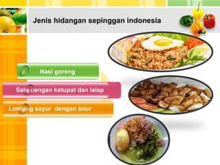 Yona Rosita media PPMI hidangan sepinggan | PDF