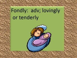 Yonder mountain: A Cherokee Legend vocabulary words | PPT