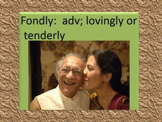 Yonder mountain: A Cherokee Legend vocabulary words | PPSX