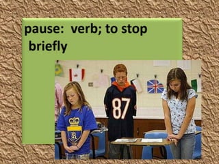 Yonder mountain: A Cherokee Legend vocabulary words | PPSX