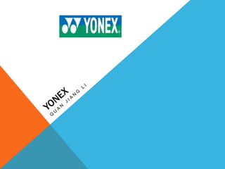 Yonex | PPTX