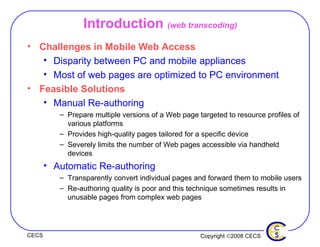 Research Topics & Developments | PPT