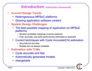 Research Topics & Developments | PPT