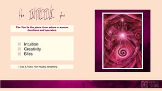 Lets Talk About Our Sacred Yoni | PDF